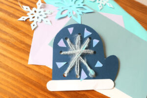 【型紙付き】冬のかわいい手袋製作アイデア5選 | HOKET MAGAZINE | 子ども向け工作・ワークショップ情報 | 株式会社HOKET